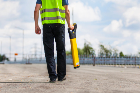 Location and Avoidance of Underground Apparatus Training - SSG Training ...