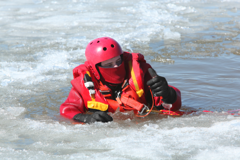 Rescue 3 - Safe Working in Water - SSG Training & Consultancy