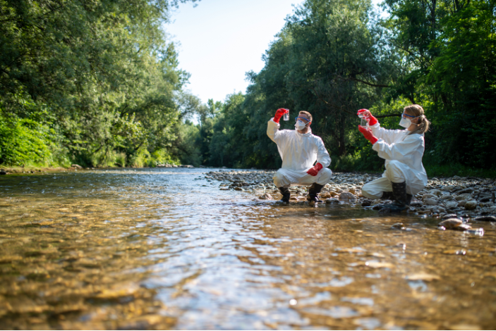 Rescue 3 - Safe Working Near Water - SSG Training & Consultancy