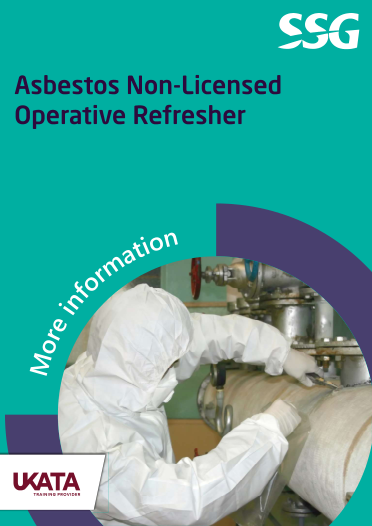 Asbestos Non-Licensed Operative Refresher - SSG Training & Consultancy