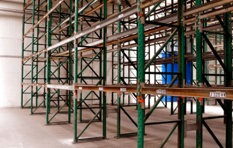 Pallet Racking Safety Awareness - SSG Training & Consultancy