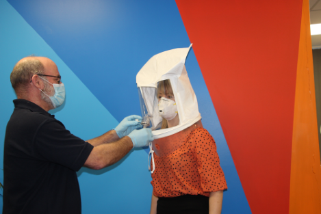 Face Fit – Correct Fitting and Testing Procedures - SSG Training ...