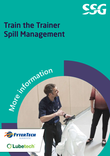 Train the Trainer Spill Management - Courses - SSG Training & Consultancy