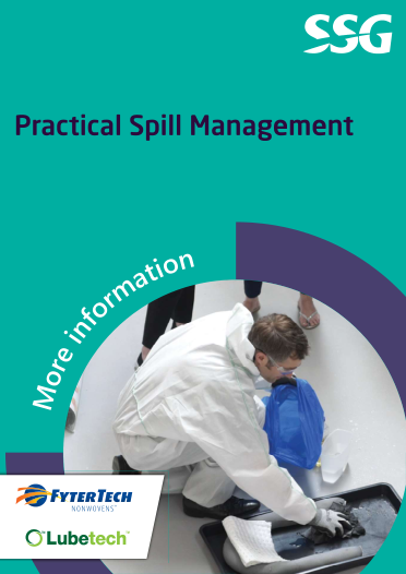 Practical Spill Management - Courses - SSG Training & Consultancy