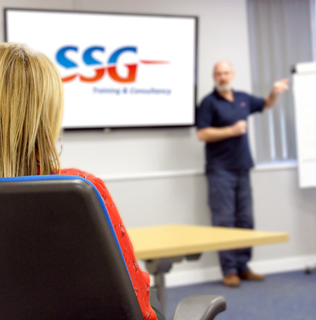 Checkout Complete - SSG Training & Consultancy